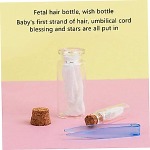 KUYYFDS Tooth Box, Wooden Baby Teeth Saving Box with Tweezers Storage Collection Boy Girl Souvenir Case Infant Kid for Children Keepsake Memory Box Gift Teeth Boxes