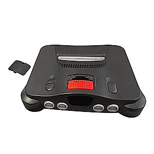 Original OEM Expansion Pak (Pack) / Memory Card for N64 Console - 4MB RAM