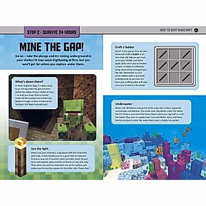 How to Beat Minecraft (Independent & Unofficial): Everything you need to go from noob to pro!