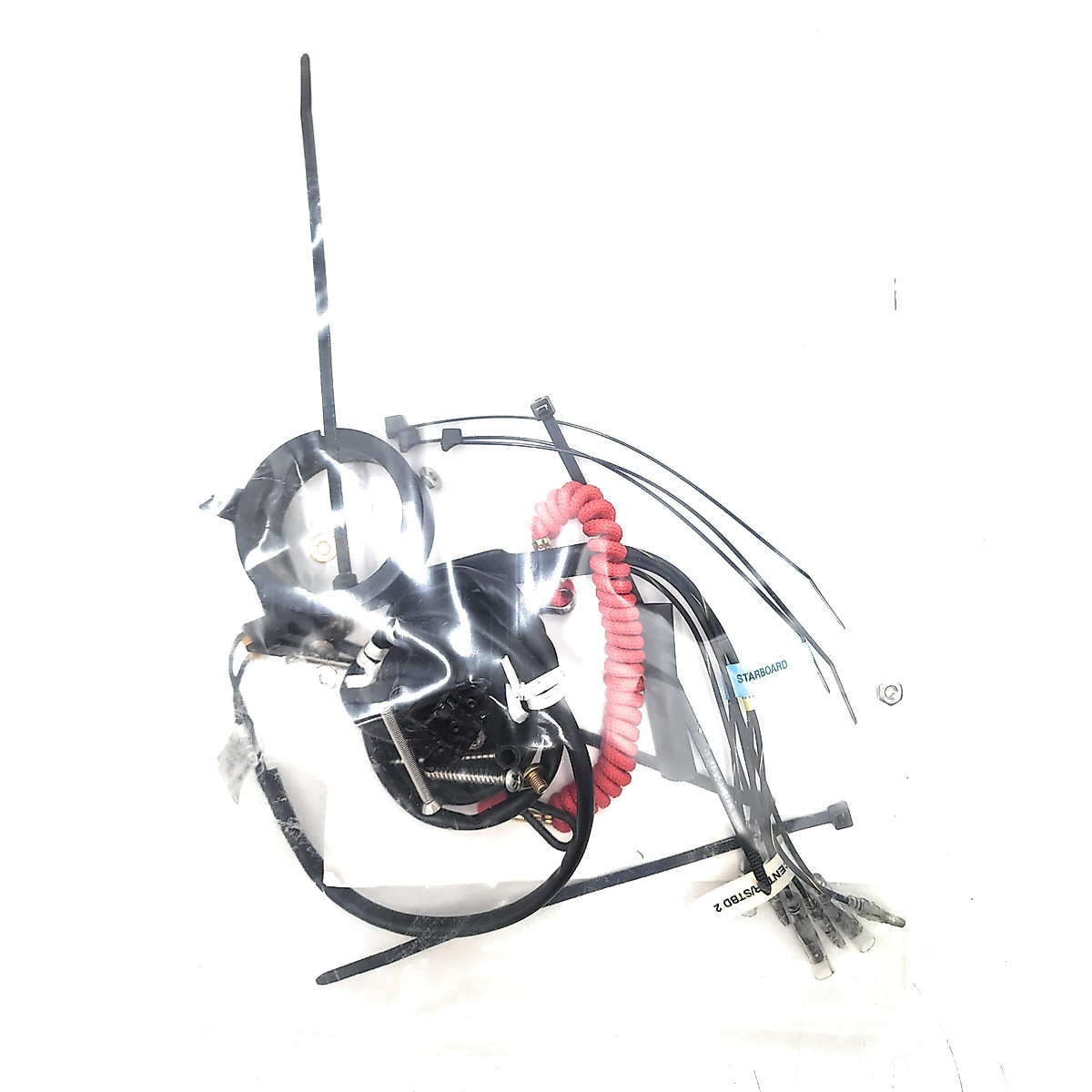 NLA New Mercury Mercruiser Quicksilver OEM Part # 84-895725A04 Lanyard Kit-Tripl