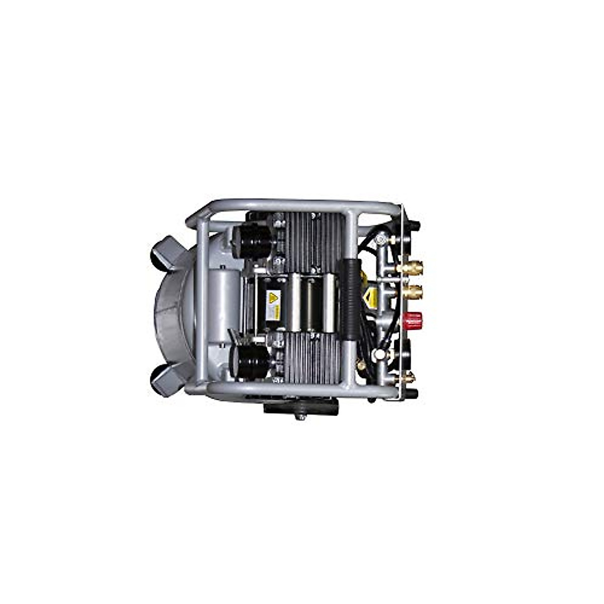 California Air Tools 10020ACAD Ultra Quiet & Oil-Free 2.0 Hp, 10.0 Gal. Aluminum Tank Air Compressor w/Auto Drain