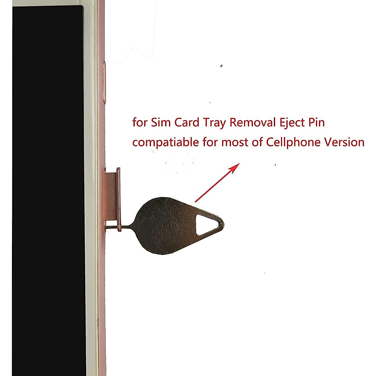 (2 Pack) Stylus s Pen Nibs/Tips Replacement for Samsung Galaxy Tab S6 Lite 10.4 inch SM-P610 SM-P615 2020 and Tab S6 T860 T865 10.5inch -Black