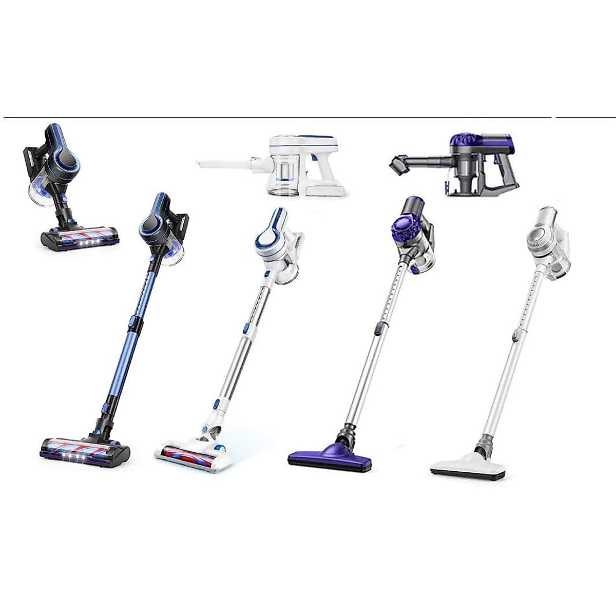 T-Power Charger for 26V APOSEN H120 H250 H251 H10 H10S H11 H11S H21 H21S H150 Cordless Vacuum Handheld Stick Vacuum Floor Carpet Car Pet Hair Cleaner Ac Dc Adapter Class 2 Power Supply