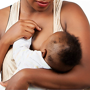 Calendula Nursing Balm - Lanolin-Free Herbal Salve for Soothing Sore or Cracked Nipples, All-Natural Nipple Butter, Plant-Derived Breastfeeding Cream, Handmade in USA by DAYSPA Body Basics