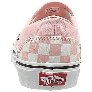 Vans Womens Asher Slip On Sneaker Pink 9.5