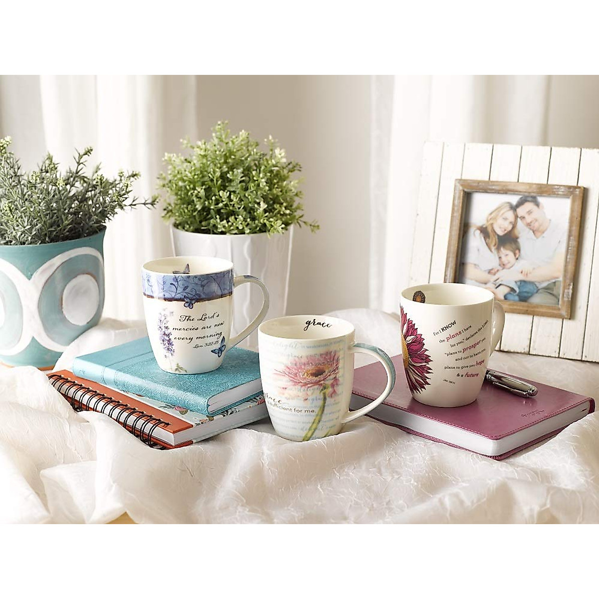 13 Oz Mug - Flower Jer 29: 11