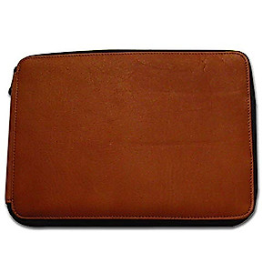 Speedball Art Products Genuine Leather Storage Case for Pencils, Makers, Pens and Art Supplies