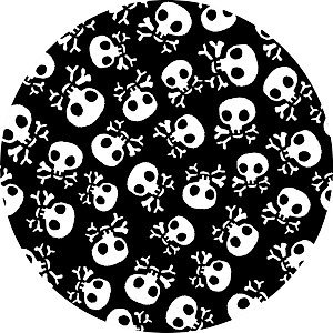 Wall Pops WPD0605 Argh Pirates Dots Wall Decals