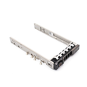 2.5" SAS SATA Hard Drive Tray Caddy 8FKXC 08FKXC for 13th R630 R730 R730XD T630 R430 T430 MD1420 MD3420 Series