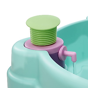 FOAMO 3-in-1 Mermaid Water Table