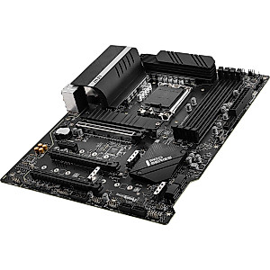 MSI PRO Z690-P DDR4 ProSeries Motherboard (ATX, 12th Gen Intel Core, LGA 1700 Socket, DDR4, PCIe 4, CFX, M.2 Slots)