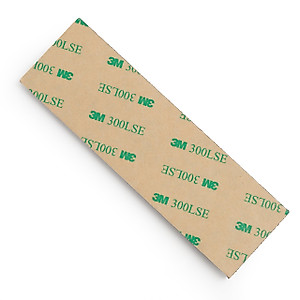 Stick-on Flexible Weight for Derby Cars - Cut with a Scissors - Total Weight 3oz- Made in The USA