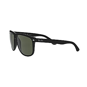 Ray-Ban Rb4147 Boyfriend Black/Polarized Lens Fashion, Black, Size 60 Mm