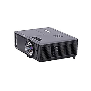 InFocus Genesis IN116BBST Short Throw DLP Projector - 16:10