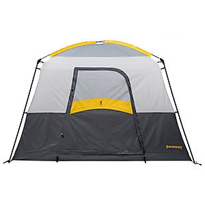Browning Camping Big Horn 5 Tent - Charcoal/Gray