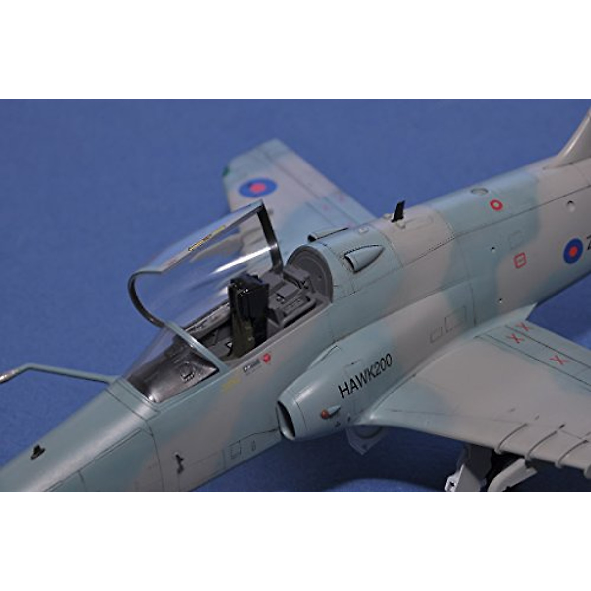 Hobbyboss 81737" Hawk Mk.200/208/209" Plastic Model Kit, 1:48 Scale