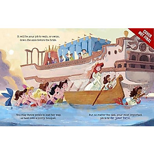 Disney Princess: Once Upon a Flower Girl