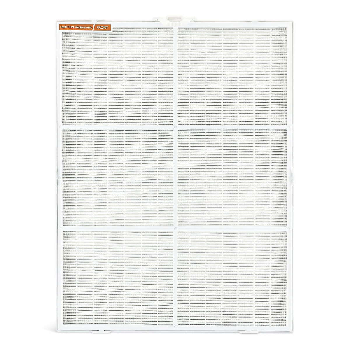 Alen Air Purifier Filter Replacement - BreatheSmart 75i - FRESH - H13 True HEPA - B7-Fresh Compatible (Fresh)