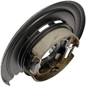 Dorman 926-270 Parking Brake Assembly Compatible with Select Ford Models