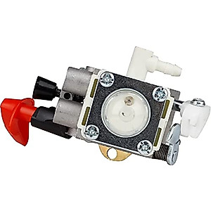 HUZTL FS 56RC Carburetor Air Fuel Filter Line Kit for Stihl C1M-S267A FS56RC FS40C FS50C FS56C FC56C FS70C Trimmer Weed Eater Carb