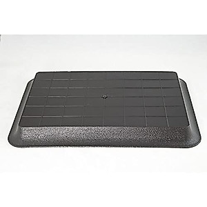 1 Pcs Large Plastic Humidity Tray for Bonsai Trees & Indoor Plants 13.75"x 9.5"x 1"