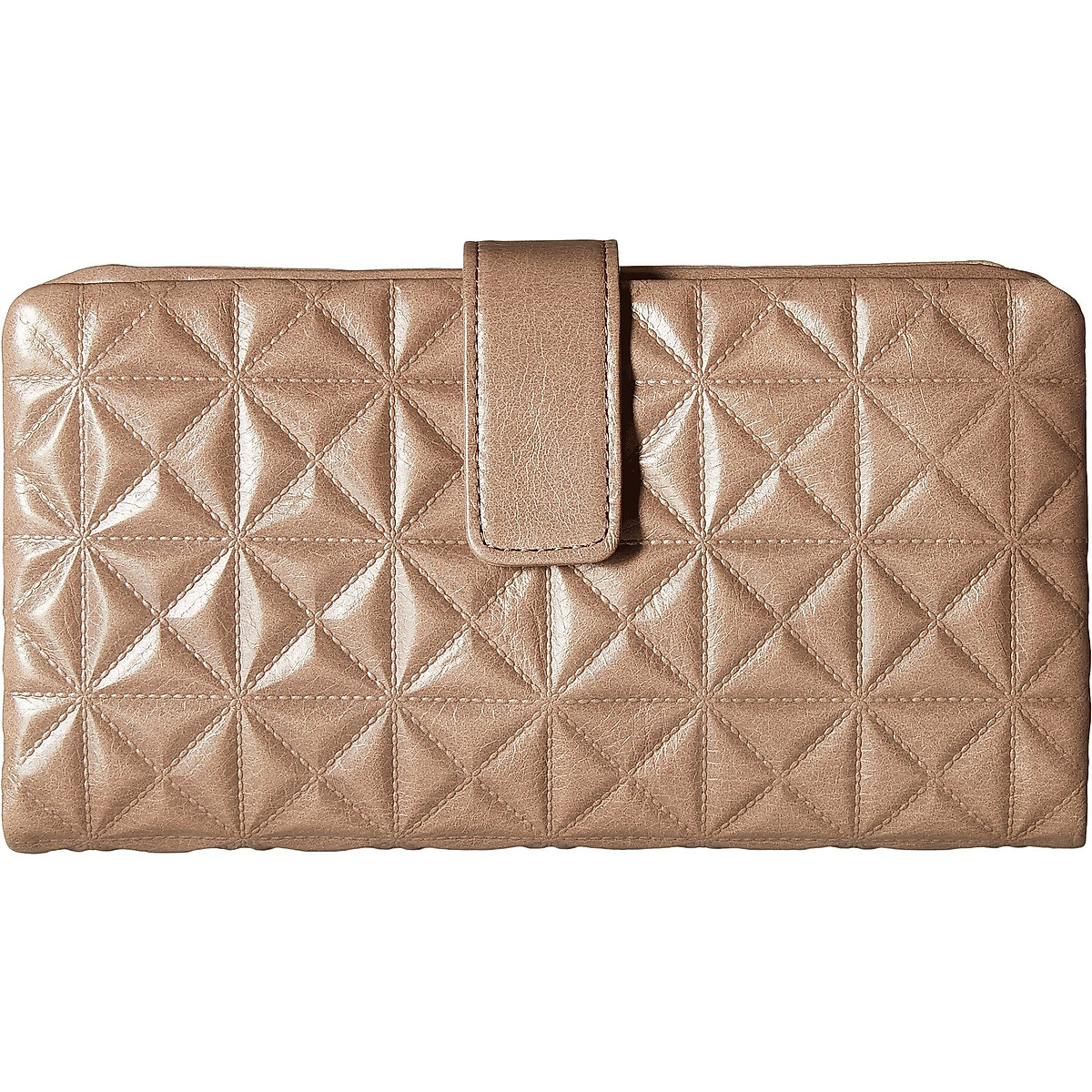 Hobo Women's Issy Embossed Ash Handbag