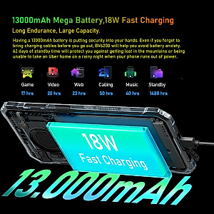 Blackview Smartphone Unlocked Phone-10