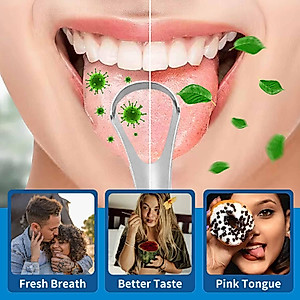 3 Layered Denture Bath Case with Drain Tray, Portable Retainer Cleaner Case, Denture Cup Soaking Holder False Teeth Container for Dentures, Retainers