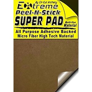Cir-Cut Corporation Super Micro Fleece Pad Brown