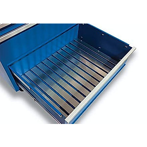 Versatility - 3 Drawer Press Brake Cabinet for Wila NS (New Standard), Wilson WT, and Trumpf Style Tooling, VT-23600