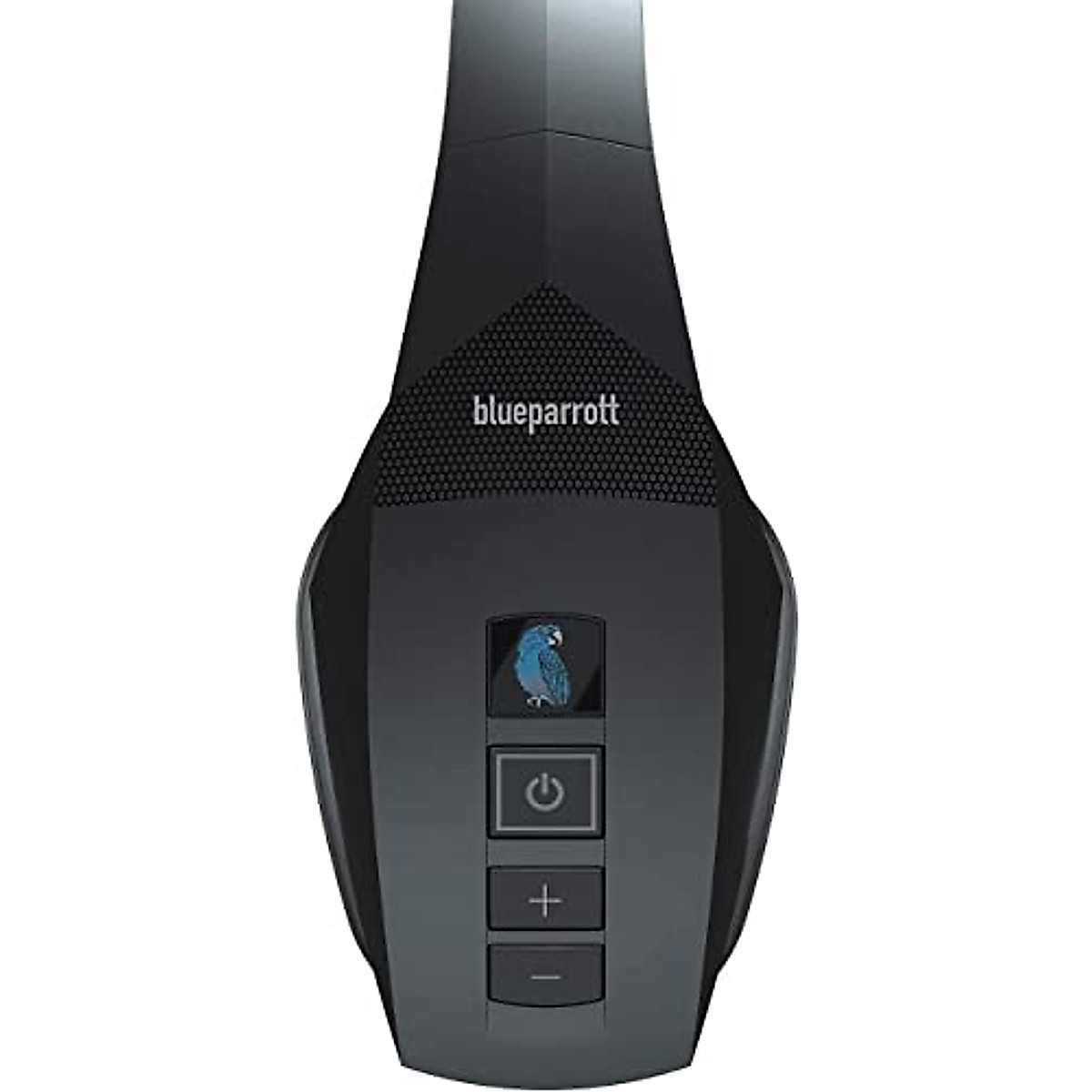 BlueParrott B550-XT Voice-Controlled Bluetooth Headset - with Industry-Leading Noise Cancellation, Tough & Premium Design & Talktime Upto 24 Hours (204165)