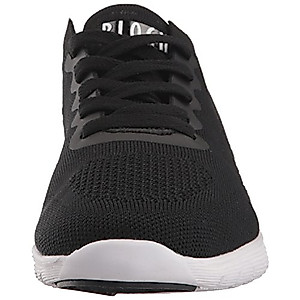 Bloch Women's Omnia Sneaker, Black, 7 Medium US