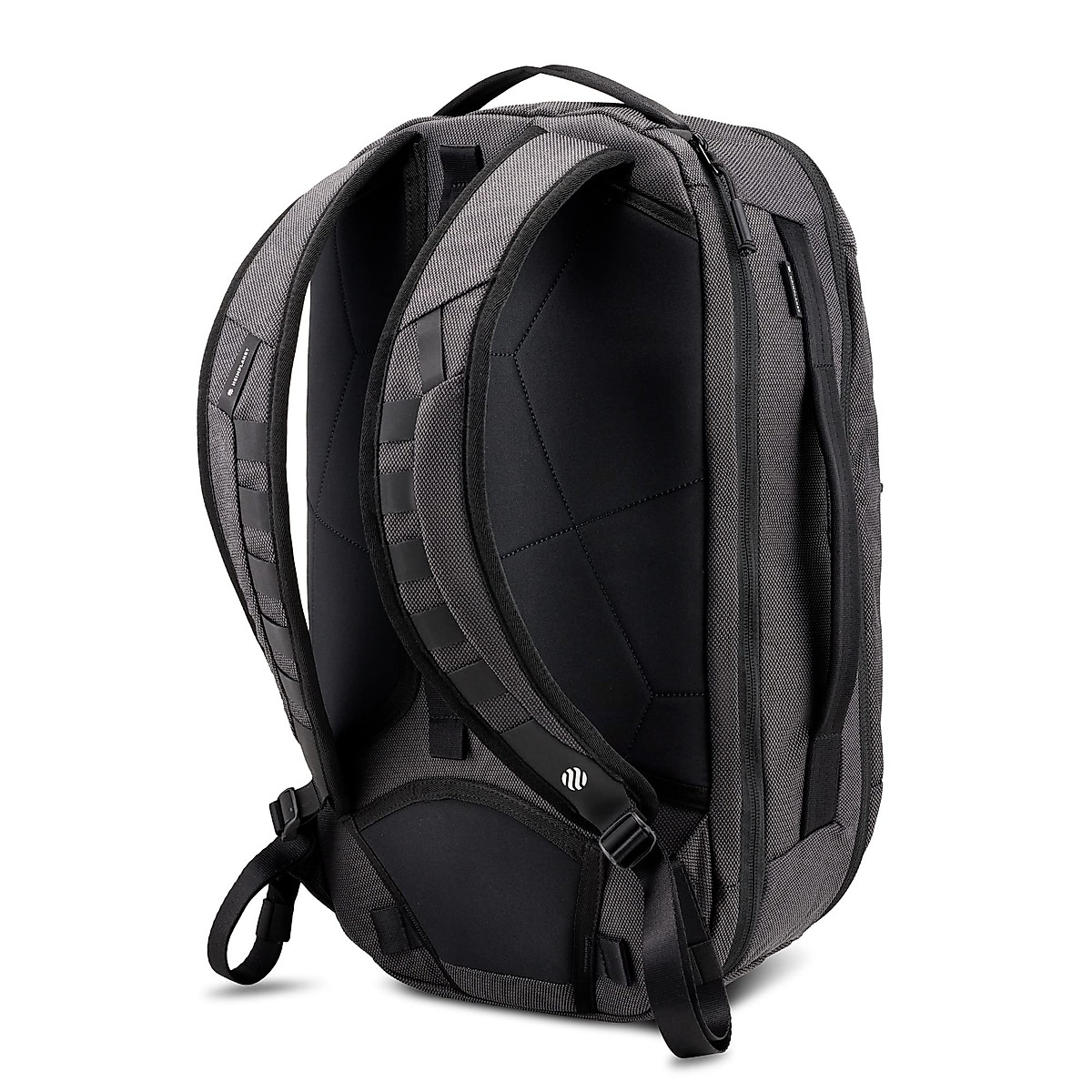 HEIMPLANET Original | Transit Line DAYPACK 24L | Waterproof backpack with laptop compartment and clamshell opening | DYECOSHELL material | Supports 1% for The Planet (Castlerock)