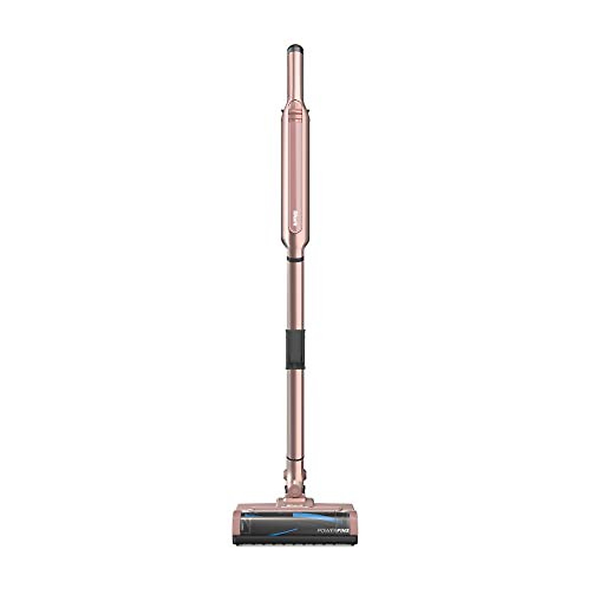 Shark WS632RGBRN WANDVAC System Ultra-Lightweight Powerful Cordless Stick Vacuum with Boost Mode, Charging Dock, Rose Gold