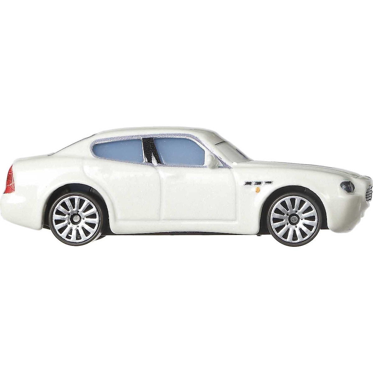 Disney Cars Toys Antonio Veloce Eccellente, Miniature, Collectible Racecar Automobile Toys Based on Cars Toys Movies, for Kids Age 3 and Older, Multicolor