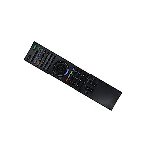 Universal Replacement Smart 3D Remote Control Fit for Sony RM-YD009 RMYD009 147995311 KDL-46W5100 KDL-22BX320 Plasma LED LCD Real SXRD XBR BRAVIA HDTV TV