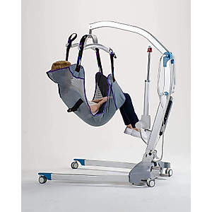 Patient Aid Full Body Mesh Patient Lift Sling (Medium)