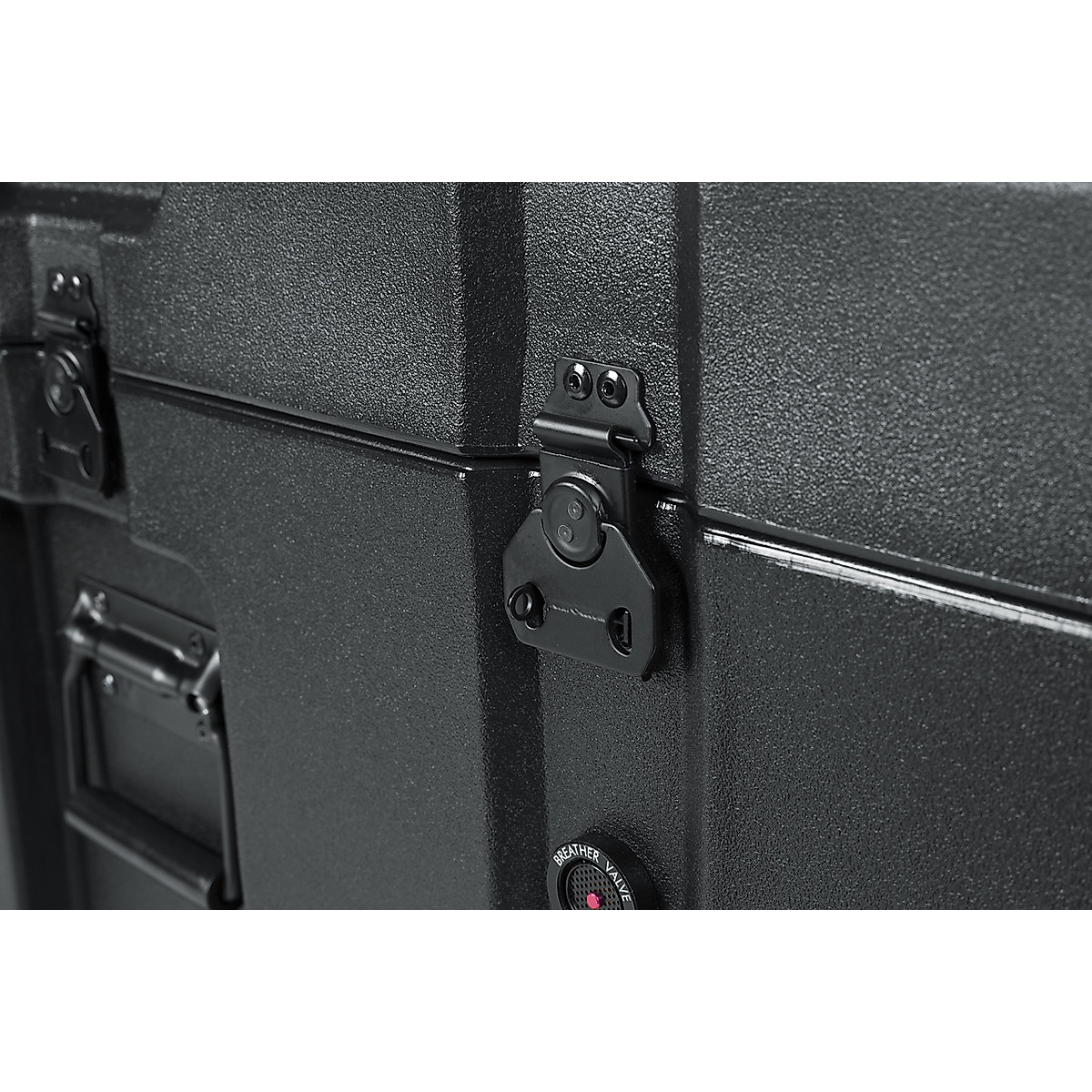 Gator Cases ATA Roto-Molded Utility Equipment Case; 55" x 17" x 18" Interior (GXR-5517-1503),Black