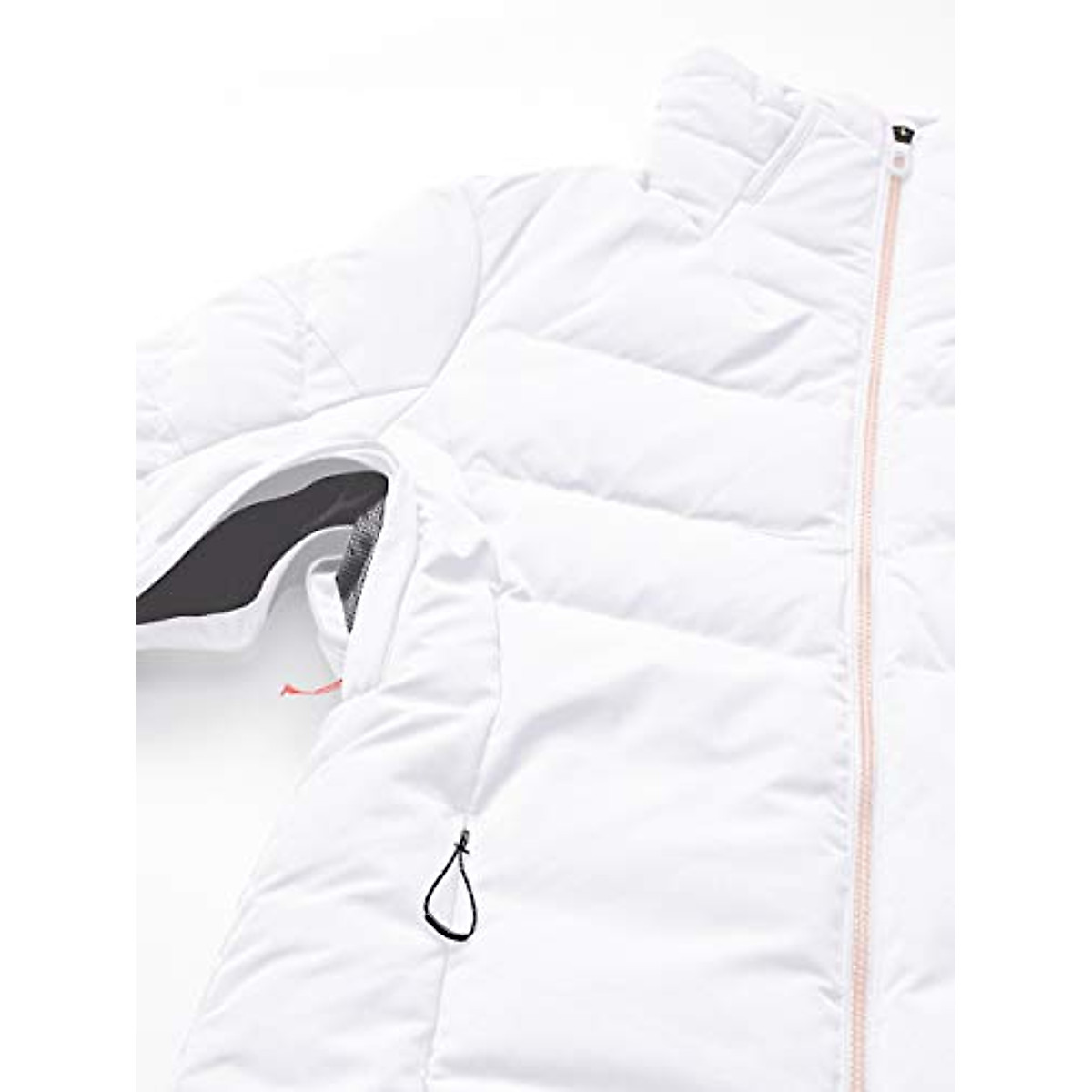 Salomon Women's Icetown JKT W, White, X-Small