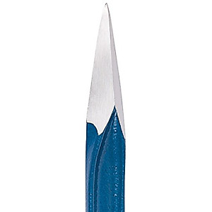 Estwing - GP18 Gad Pry Bar - 18" Forged Geological Tool with Pointed Tip & Chisel End - GP-18, Metal