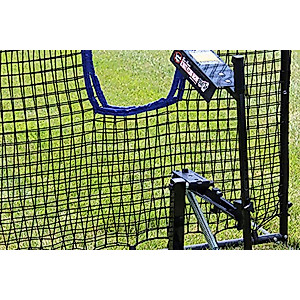 Louisville Slugger Black Flame Pitching Machine