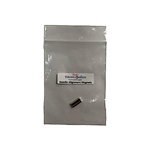 Needle Alignment Magnets - Set of 2