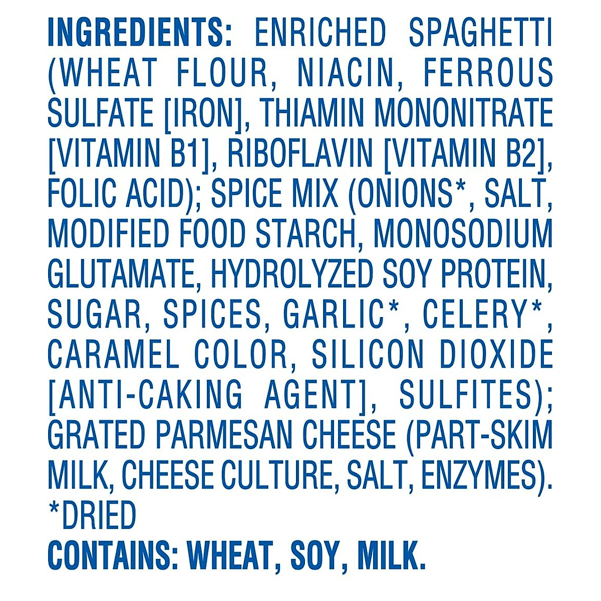 Complete Meal Kit - Kraft Foods Classics Tangy Italian Spaghetti, 8.0 Ounce & Hunts Tomato Paste 6 Ounce bundle (Pack of 2)