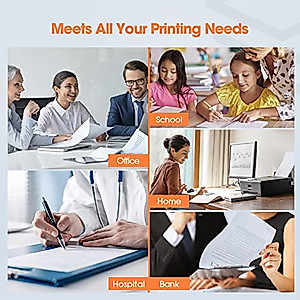 TN760 TN-760 TN730 Toner Cartridge: 2 Pack High Yield Toner Cartridge Replacement for Brother TN760 TN-760 TN730 Toner, Use with HL-L2350DW HL-L2395DW HL-L2390DW HL-L2370DW MFC-L2750DW (Black)