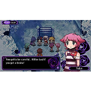 Criminal Girls: Invite Only - PlayStation Vita