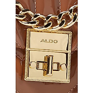 ALDO Hays Dark Brown One Size