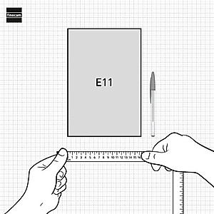 Finocam - Planner 2024 Spiral Opaque Week Vertical View January 2024 - December 2024 (12 Months) Bordeaux Spanish