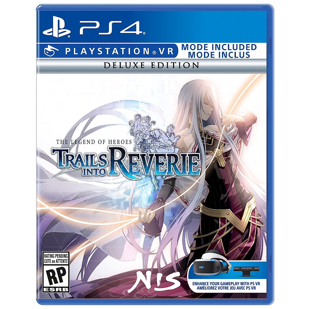 The Legend of Heroes: Trails into Reverie - PlayStation 4