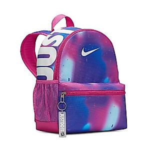 Nike Brasilia JDI Mini Backpack - Fuchsia