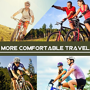 KREMORV Bike Stem Riser Extender Aluminum Alloy Bicycle Fork Stem Adapter for MTB Mountain Road BMX Bike